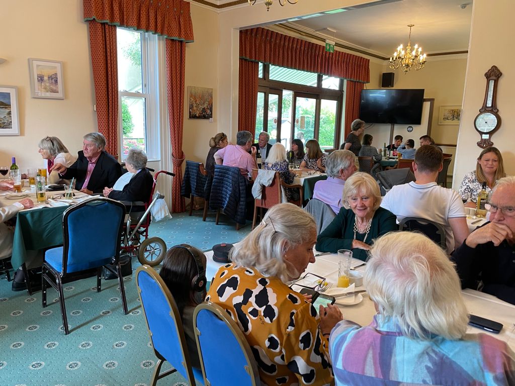 Venue Hire – The Epsom Club