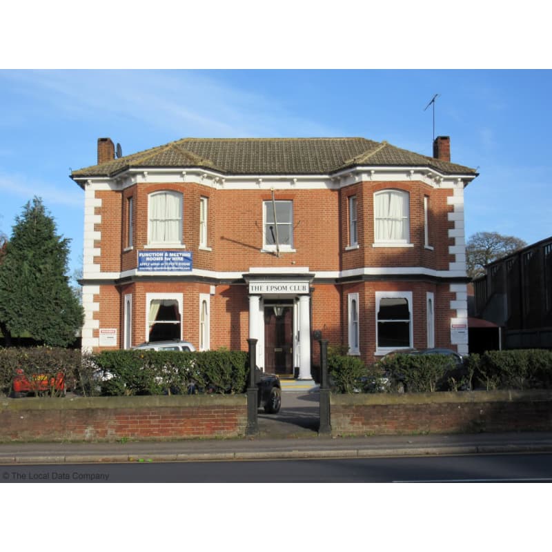 The Epsom Club – Come & Join Us
