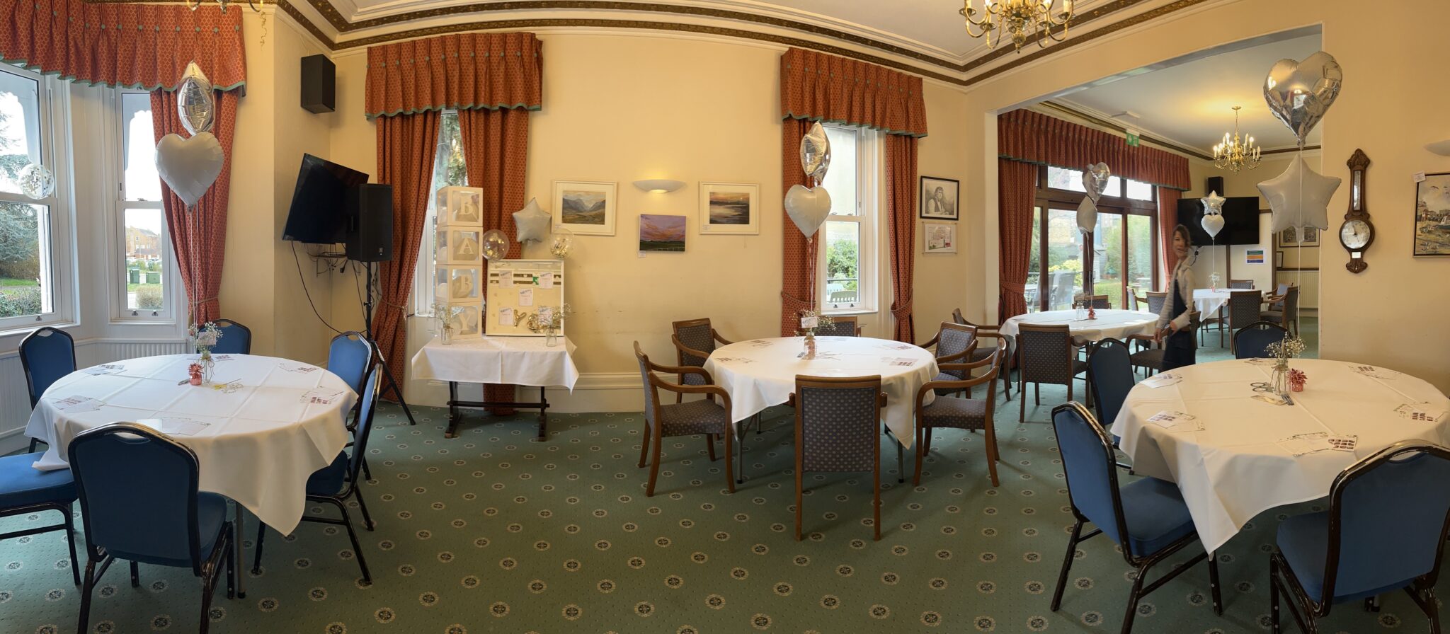 Venue Hire